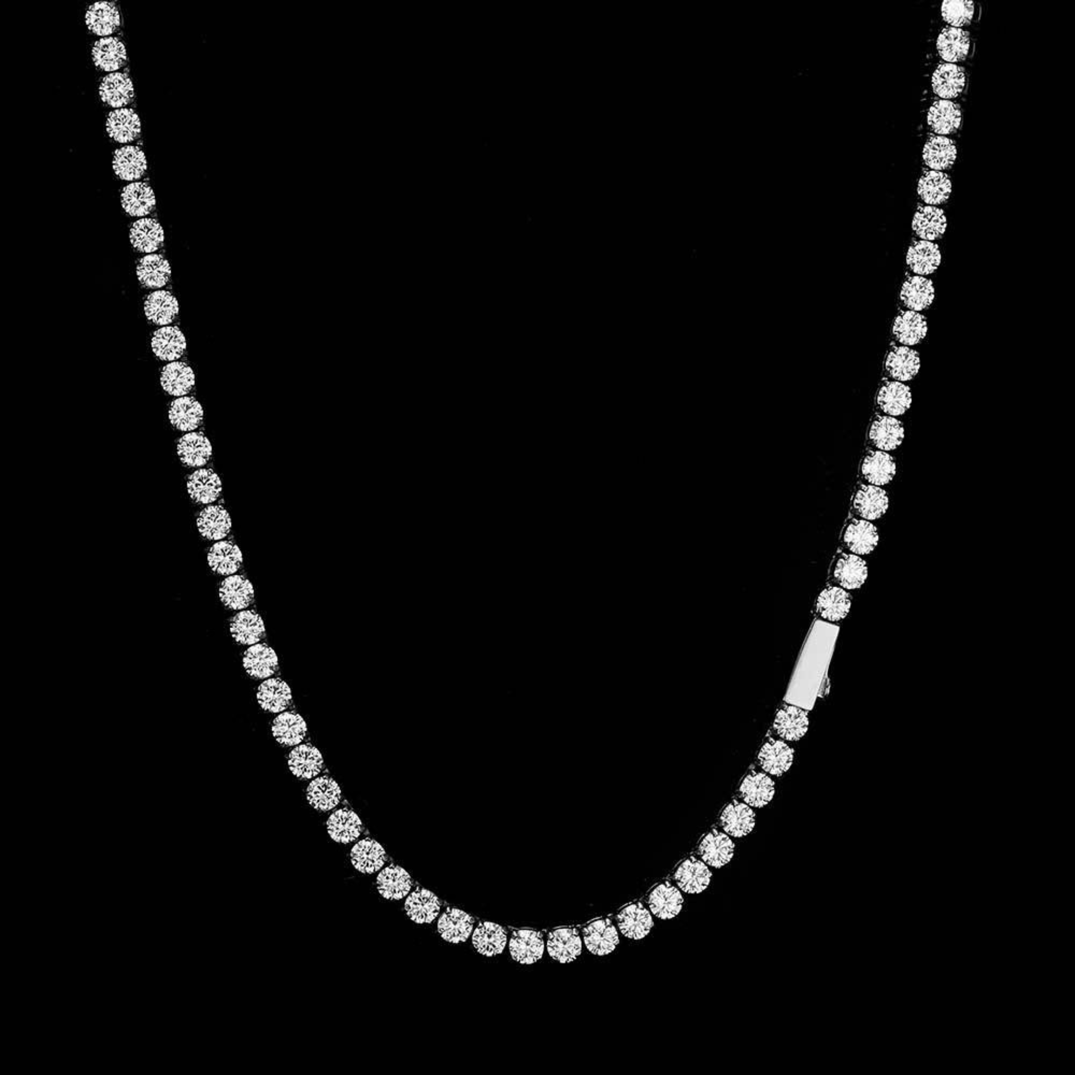 Tennis Chain - Silver – CPH-Frames